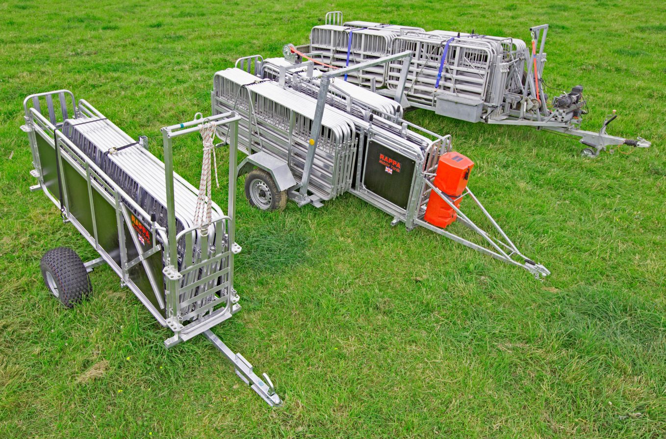 Rappa launch brand new range. – 01786 841 373 / 07967 416 973